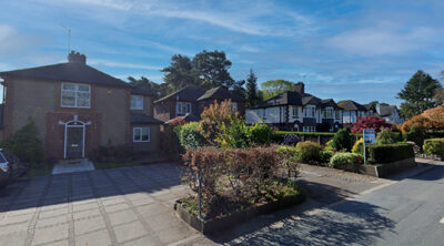 Lodge Road – Alsager Places