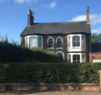 Church Road and Station Road – Alsager Places