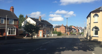 Church Road and Station Road – Alsager Places